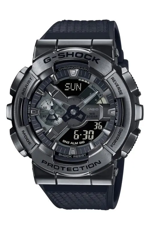 G-Shock Ana-digi Watch - Gunmetal