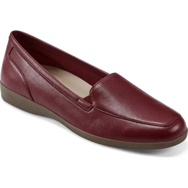 Easy Spirit Devitt Flat - Medium Red