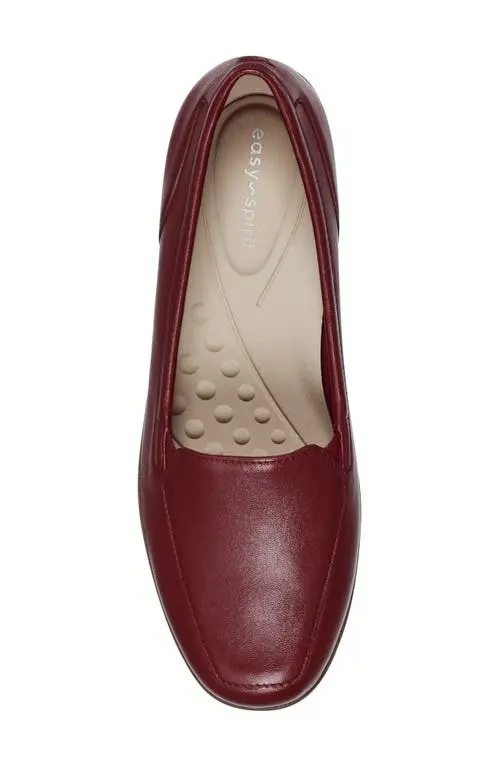 Easy Spirit Devitt Flat - Medium Red