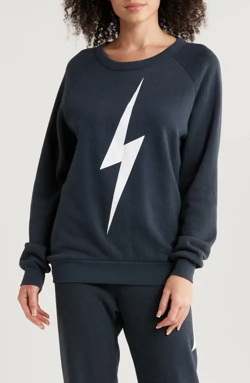 Aviator Nation Bolt Crewneck Sweatshirt