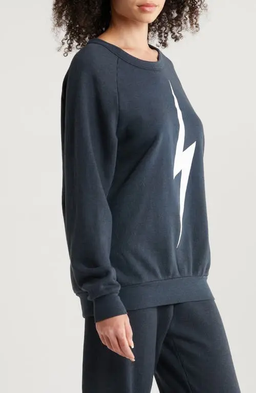 Aviator Nation Bolt Crewneck Sweatshirt