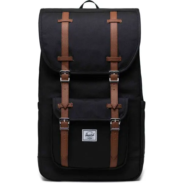 Herschel Supply Co. Little America Backpack - Black