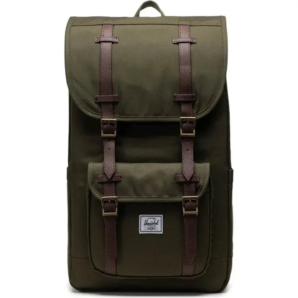 Herschel Supply Co. Little America Backpack - Ivy Green