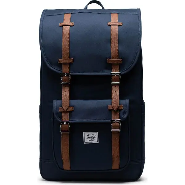 Herschel Supply Co. Little America Backpack - Navy