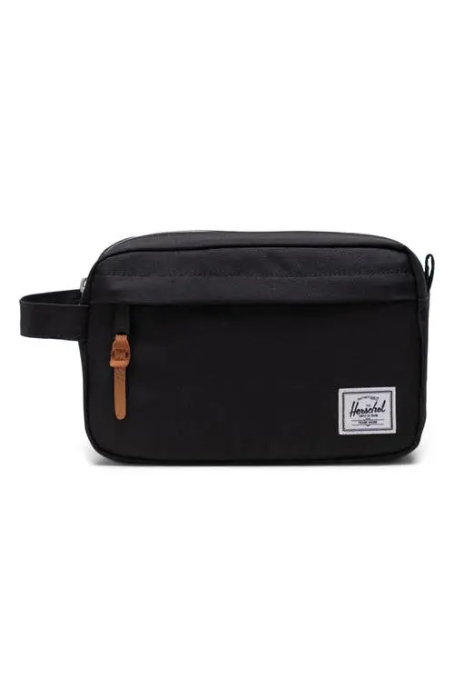 Herschel Supply Co. Chapter Dopp Kit - Black