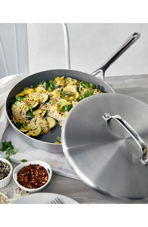 GREENPAN Gp5 12-inch Frying Pan & Lid