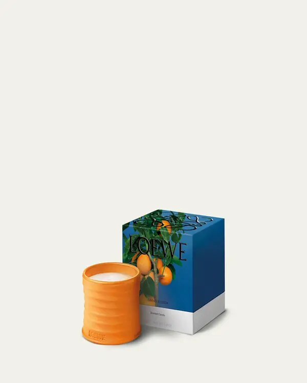 Loewe Orange Blossom Candle, 5.8 Oz - No Color