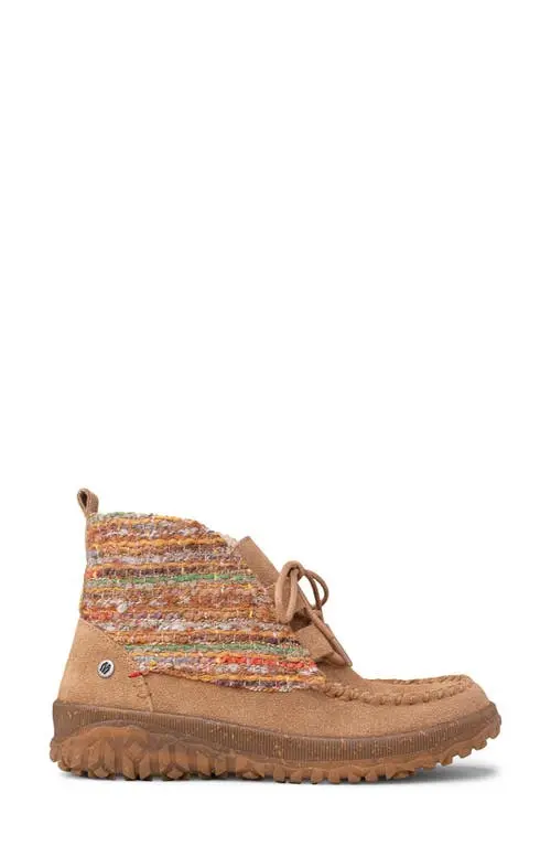 Minnetonka Tealey Bootie - Cinnamon Multi