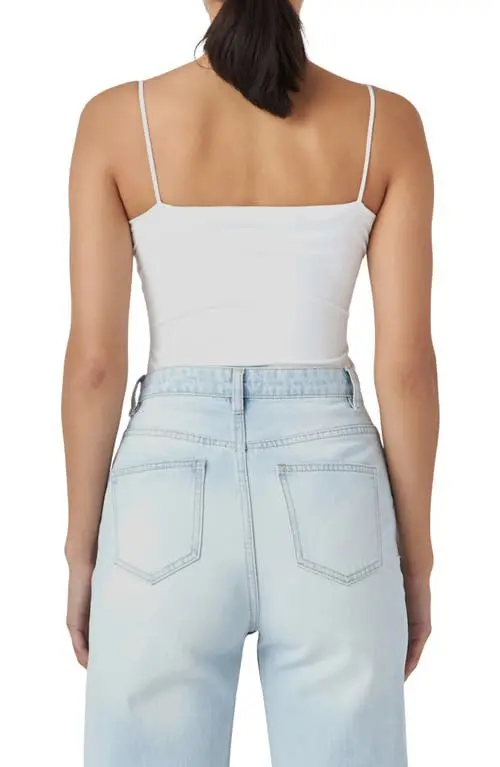 GREY LAB Camisole Bodysuit