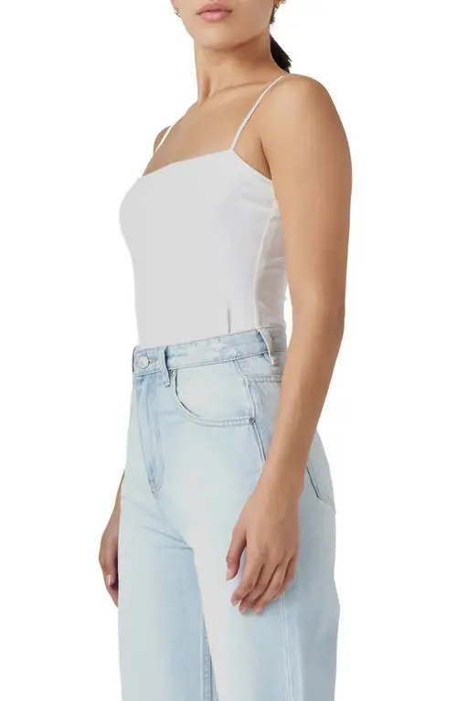 GREY LAB Camisole Bodysuit