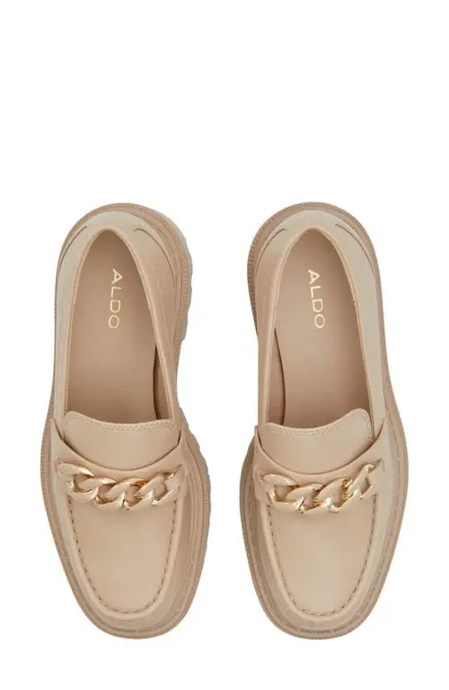 Aldo Brixtonn Platform Loafer