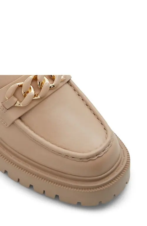 Aldo Brixtonn Platform Loafer