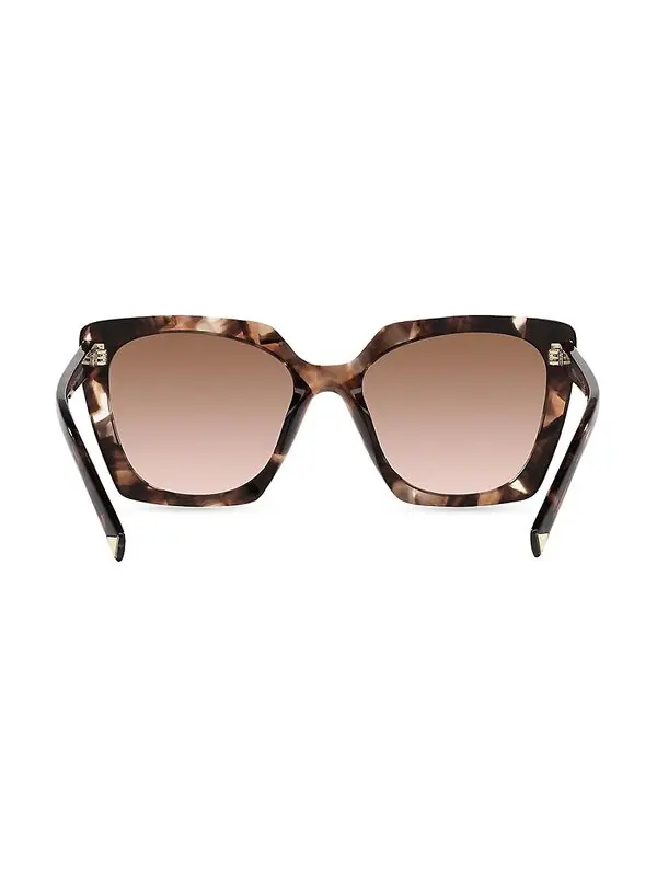 Prada 47mm Square Sunglasses