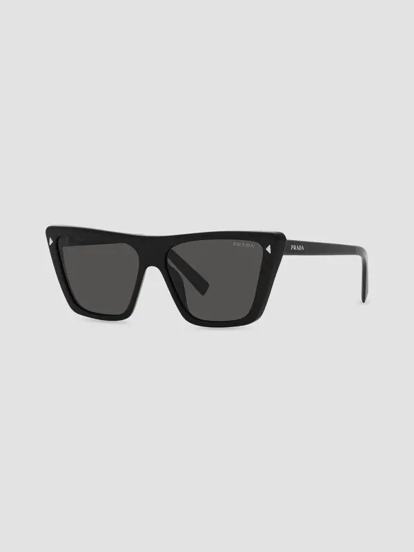 Prada 43mm Butterfly Sunglasses