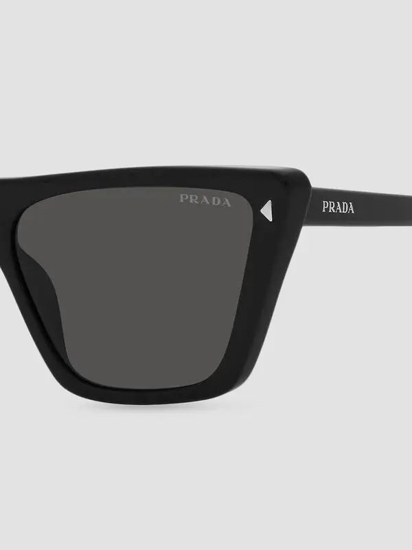 Prada 43mm Butterfly Sunglasses