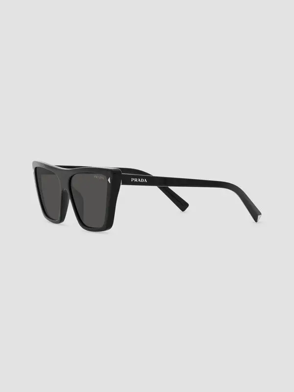 Prada 43mm Butterfly Sunglasses