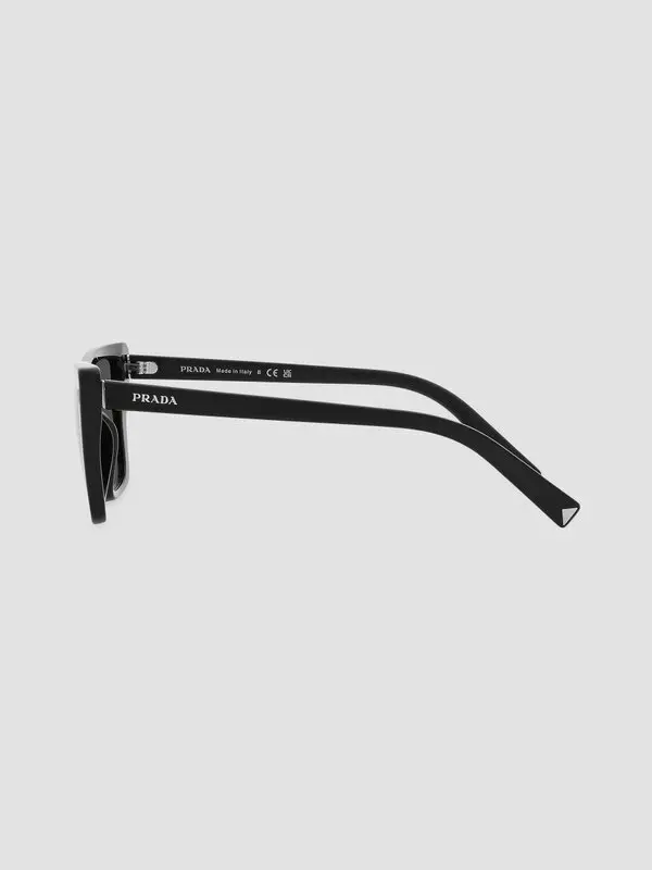 Prada 43mm Butterfly Sunglasses