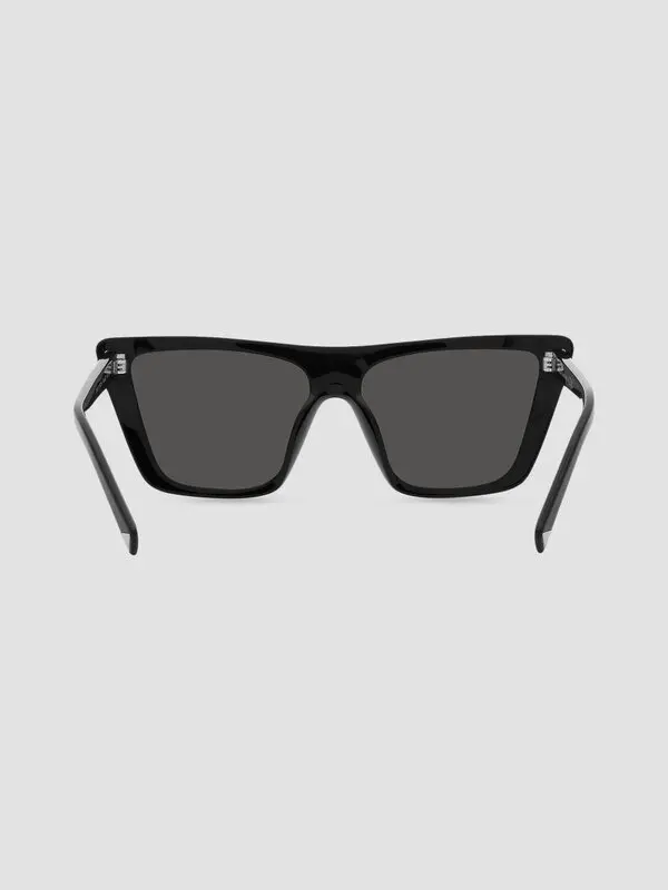 Prada 43mm Butterfly Sunglasses
