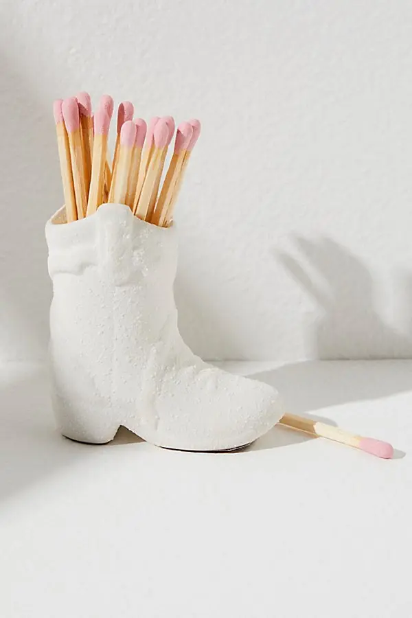 PADDYWAX Cowboy Boot Match Holder
