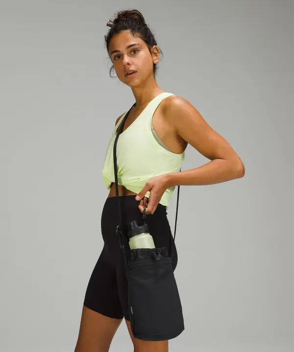 Lululemon Water Bottle Crossbody Bag 2.5l