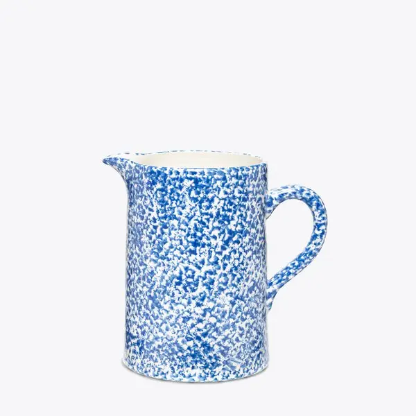 Tory Burch Spongeware Pitcher - Sponge