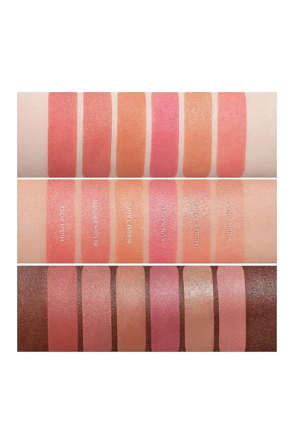 ANASTASIA BEVERLY HILLS Satin Lipstick In Pink - Sunbaked