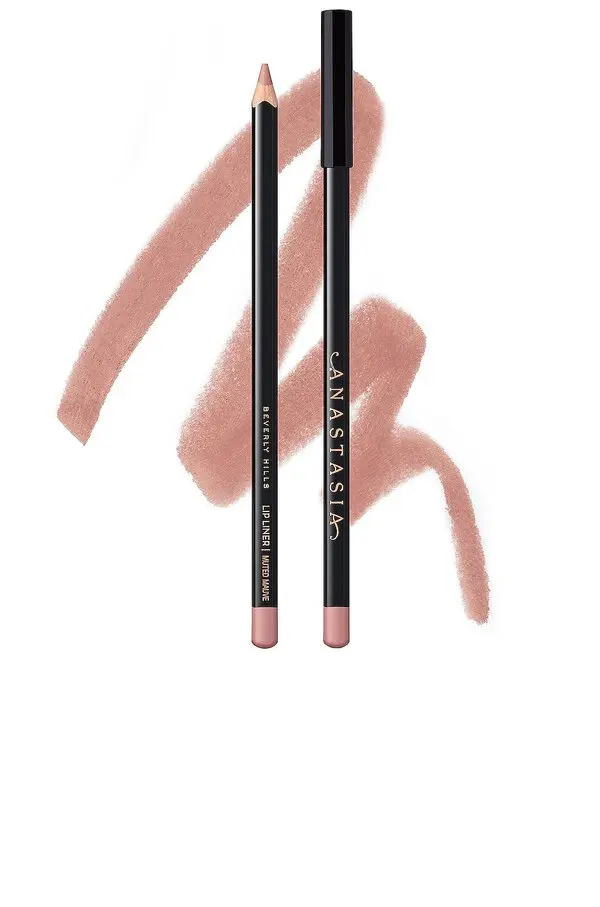 ANASTASIA BEVERLY HILLS Lip Liner In Mauve - Muted Mauve