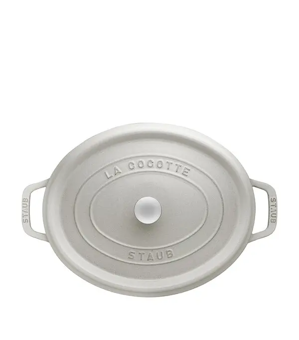 STAUB Oval Cocotte