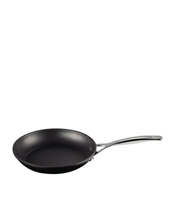 LE CREUSET Toughened Non-stick Shallow Frying Pan - Black