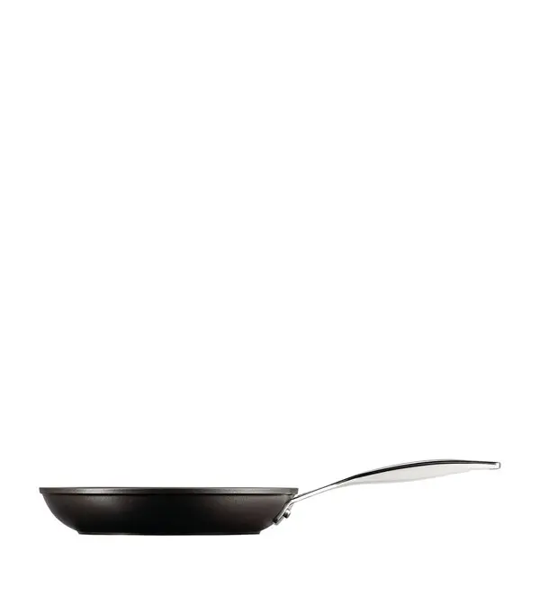 LE CREUSET Toughened Non-stick Shallow Frying Pan - Black