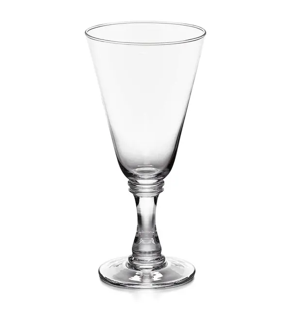 Ralph Lauren Ethan Red Wine Glass - Clear