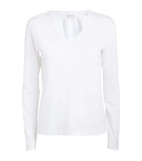 Falke Long-sleeved T-shirt - White