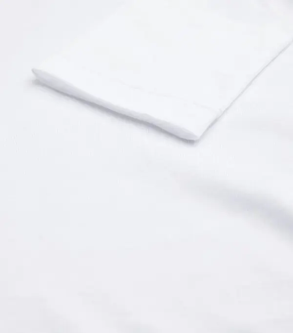 Falke Long-sleeved T-shirt - White