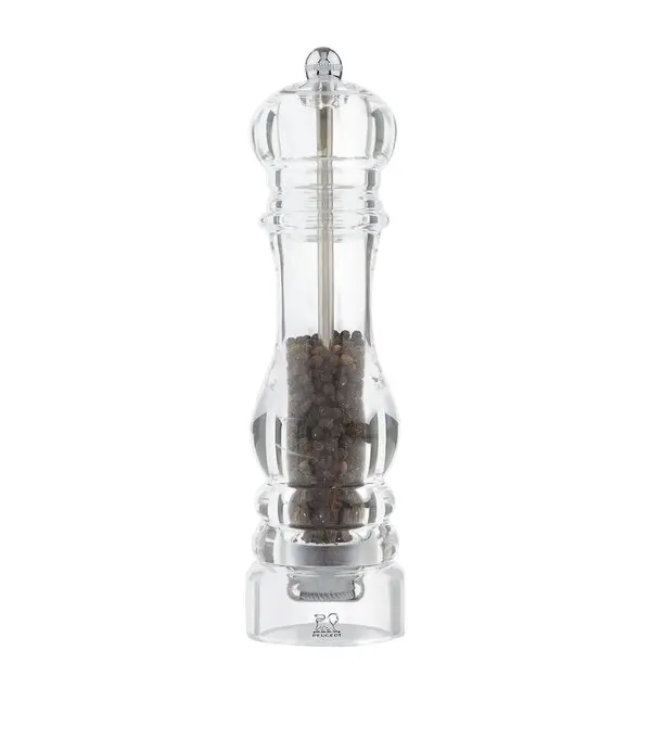 PEUGEOT Acrylic Nancy Pepper Mill