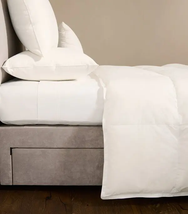 Harrods 90% Hungarian New Goose Down Duvet
