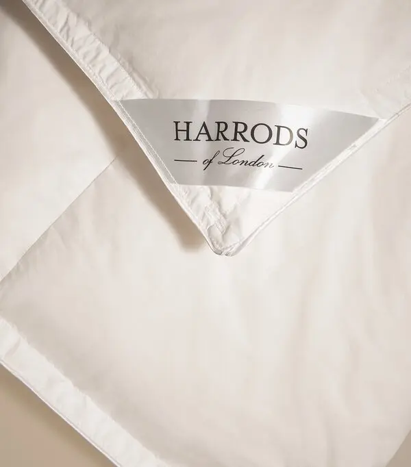 Harrods 90% Hungarian New Goose Down Duvet