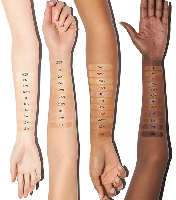 Dior Face & Body Foundation - Nude