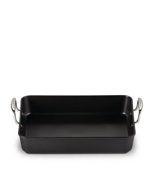LE CREUSET Toughened Non-stick Rectangular Roaster