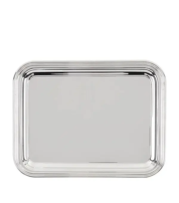 GREGGIO Plated Georgian Rectangular Tray