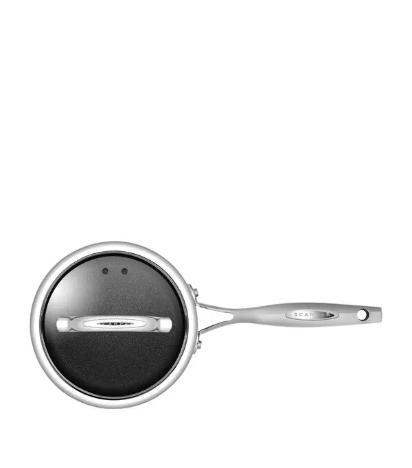SCANPAN Haptiq Saucepan With Lid
