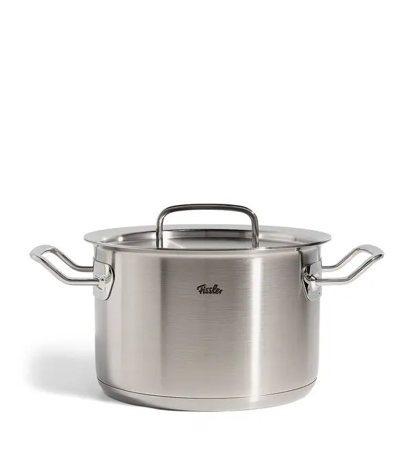 FISSLER Original Profi Collection 2.0 Stew Pot - Metallic