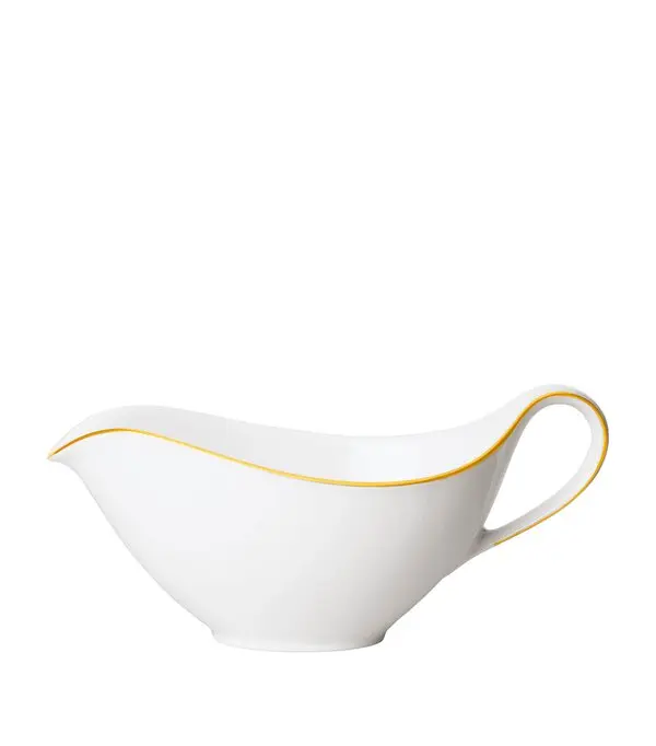 VILLEROY & BOCH Château Septfontaines Sauce Boat - White