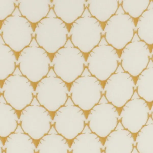 Halcyon Days Antler Trellis Sugar Pot - Ivory