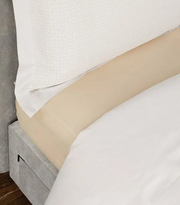 CELSO DE LEMOS Secret Super King Fitted Sheet