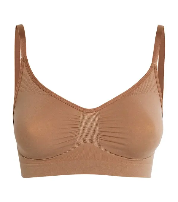 SKIMS Seamless Sculpt Bralette - Nude