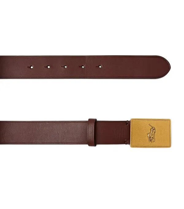 Polo Ralph Lauren Leather Belt