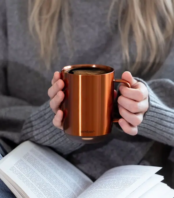 EMBER Smart Mug