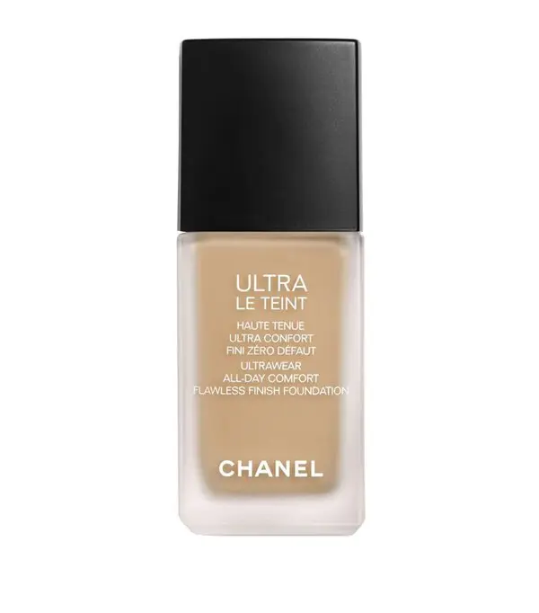 Chanel Ultra Le Teint Ultrawear All-day Comfort Flawless Finish Foundation - Neutral