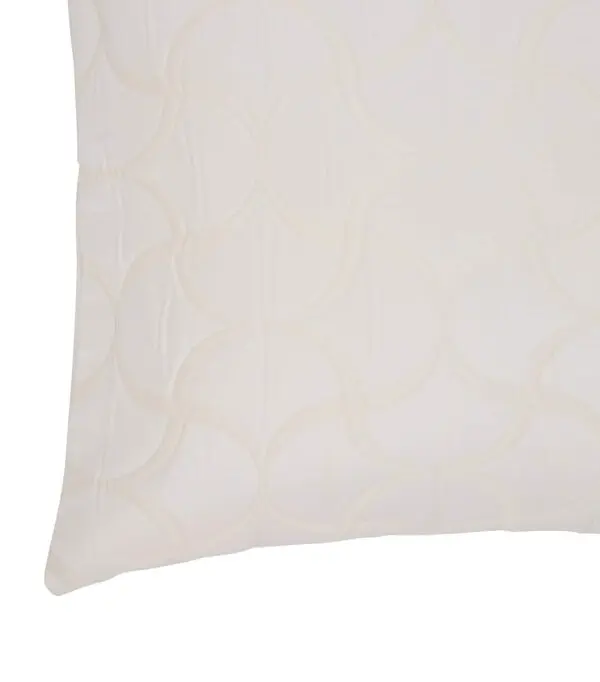 Frette Tile Cushion Cover