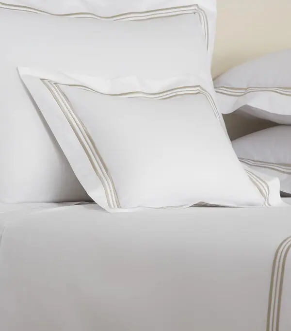 Frette Triplo Boudoir Pillowcase